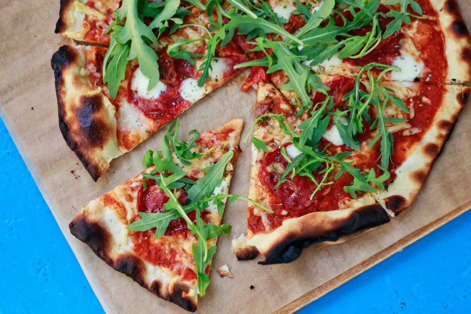 Delicious Healthy Pizza Toppings To Try! - BrainsBrew