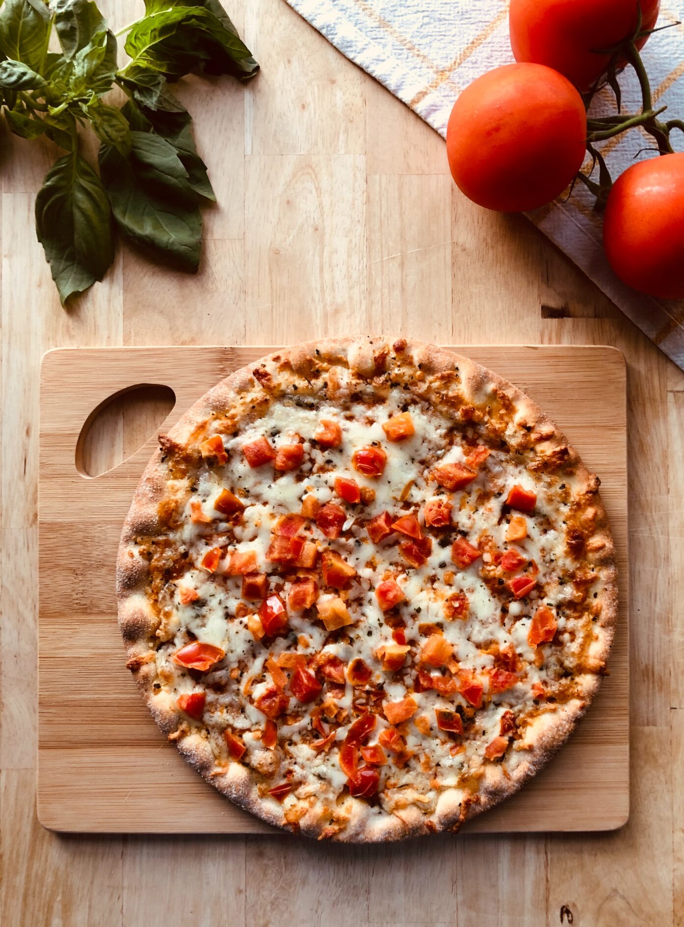Delicious Healthy Pizza Toppings To Try! - BrainsBrew