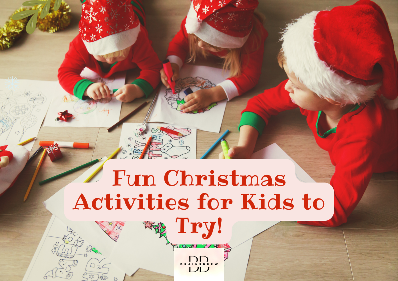 Fun Christmas Activities for Kids to Try